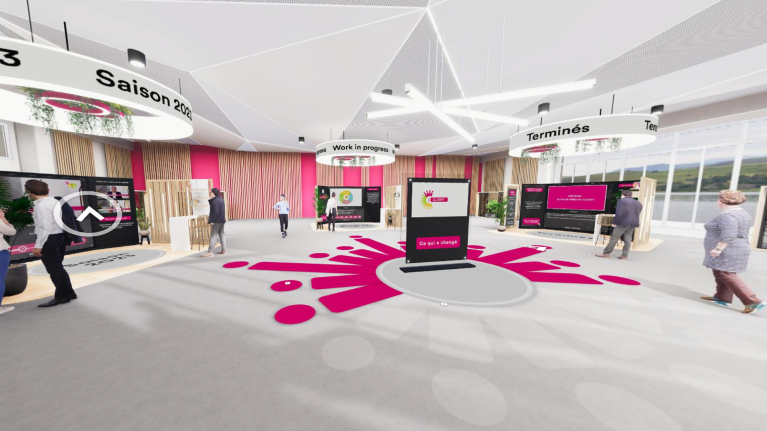 Un espace virtuel de communication interne - Inod solutions